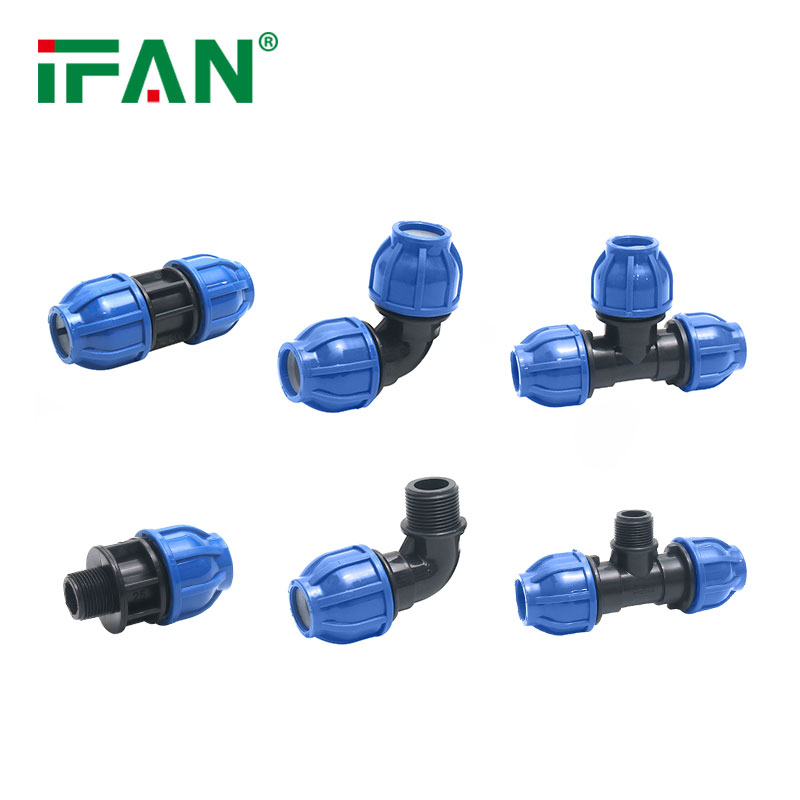 HDPE Quick-Connect Fittings: A Comprehensive Industry Insight – China ...
