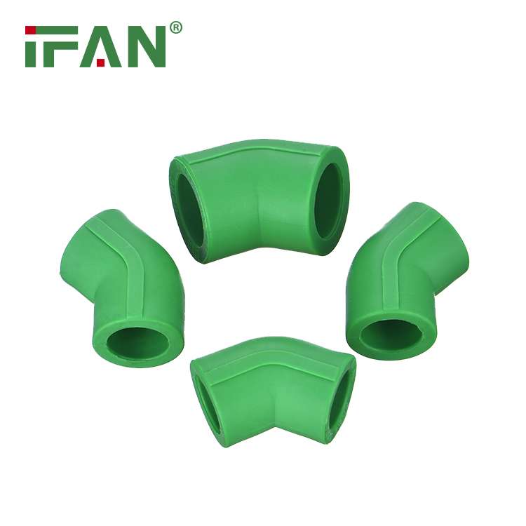 PPR 45° Elbow: A Technical Guide for Plumbing Professionals – China ...