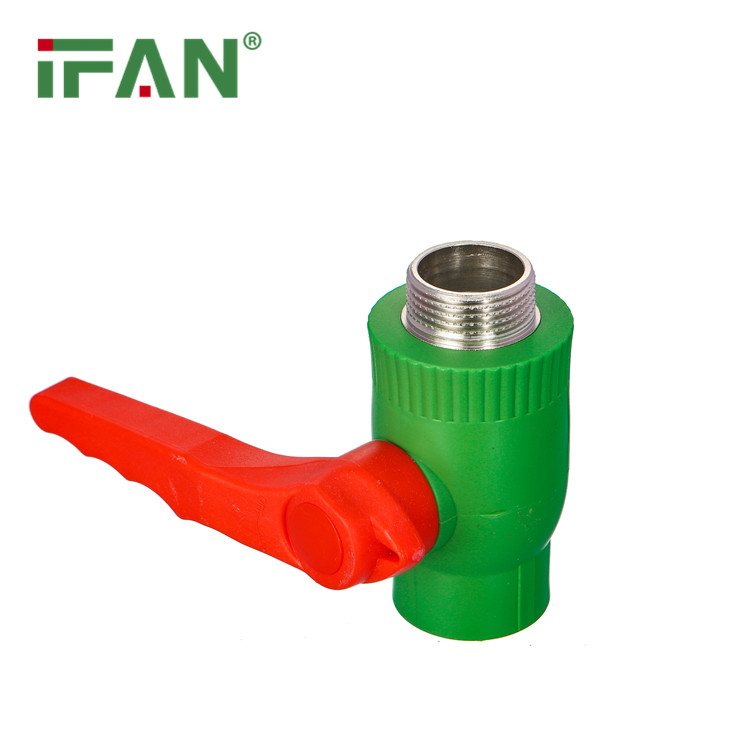 PPR Ball Valve: A Comprehensive Overview for Professionals – China ...