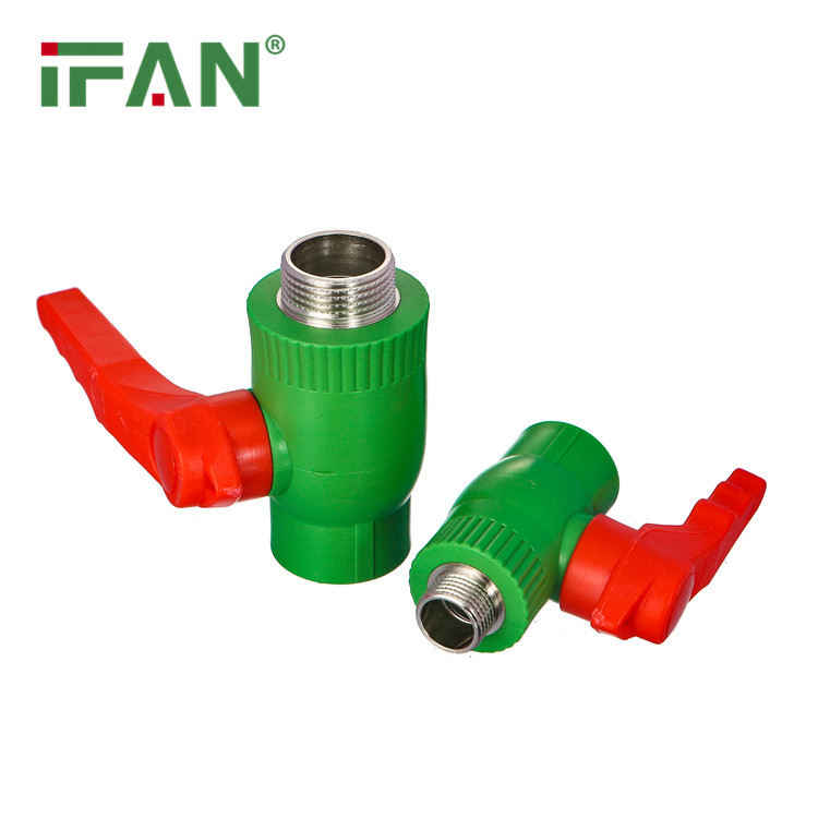 PPR Ball Valve: A Comprehensive Overview for Professionals – China ...