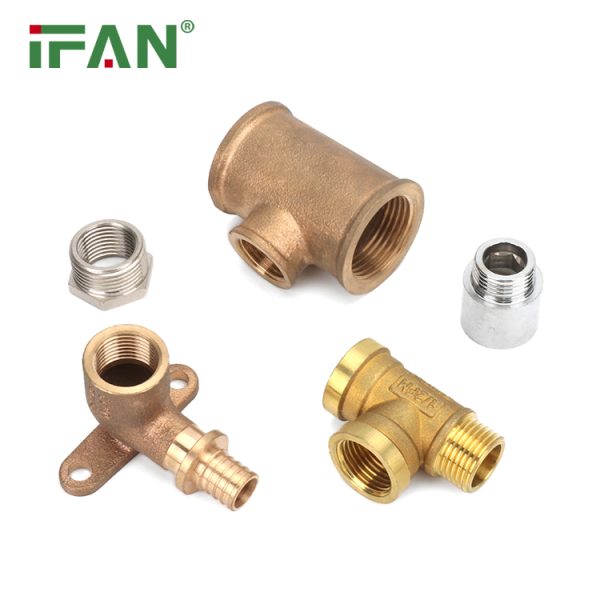 Understanding the Manufacturing Process of Brass Fittings – China ...