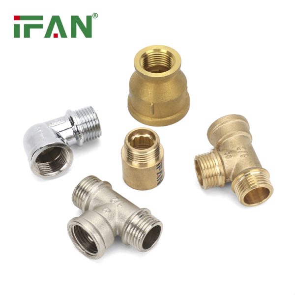 Mastering the Art of Installing Brass Fittings: A Step-by-Step Tutorial ...