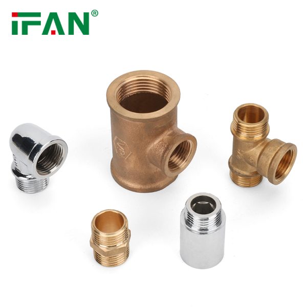 Enhancing Aesthetics and Functionality with Brass Fittings for Interior ...