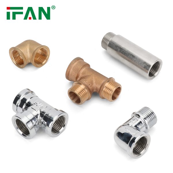 Building a Strong Foundation: How Brass Fittings Enhance Your Plumbing ...