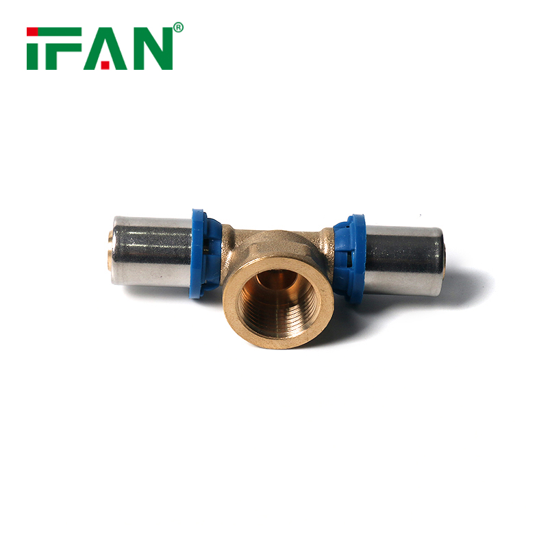 PEX Press Female Tee: The Indispensable Connector for Piping Networks ...
