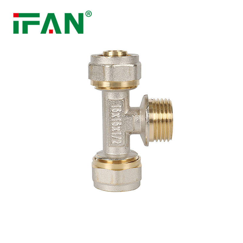 PEX Compression Male Tee: The Ultimate Guide for Plumbing Connectivity ...