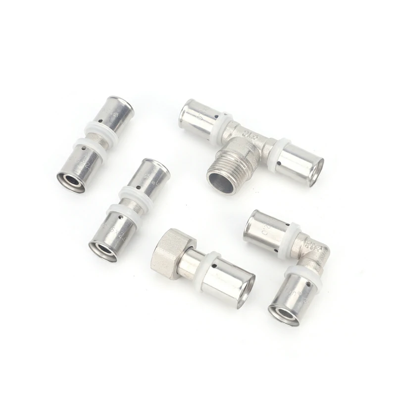 Revolutionizing Plumbing Connections: The Premium PEX Press Fitting Tee ...