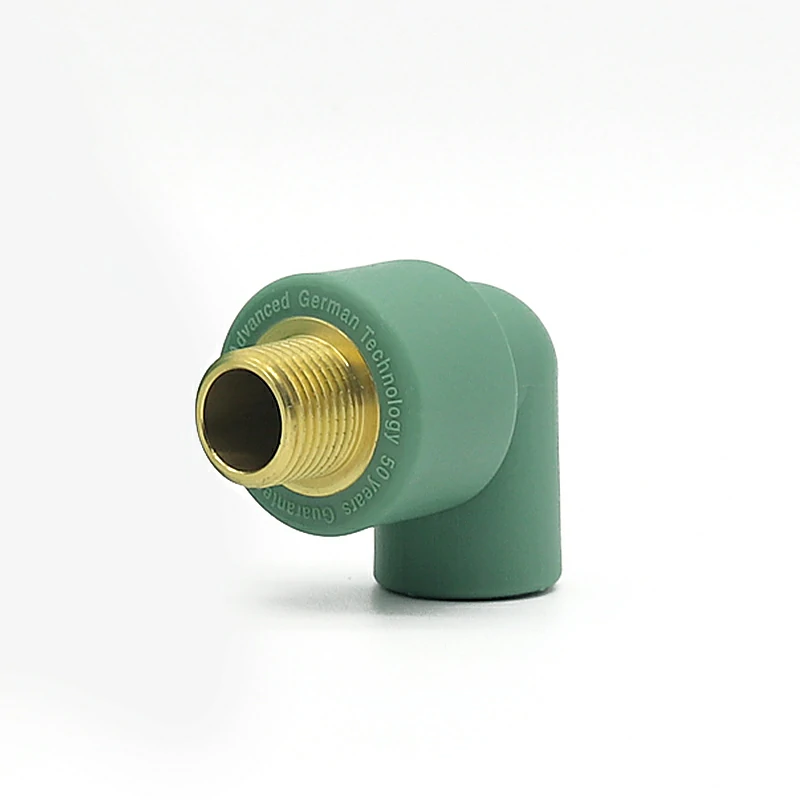 Introducing the Versatile PPR Fitting Male Elbow: A Strong Connector ...
