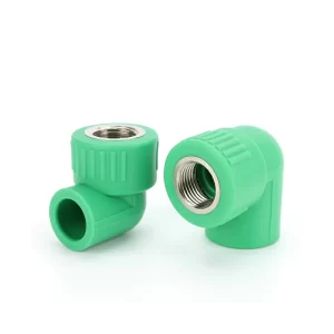 Exploring Innovation with PPR Fitting Female Elbow: Redefining ...