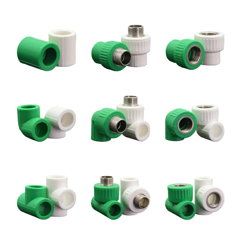Connecting the Future: Revolutionizing Plumbing with PPR Fittings – The ...