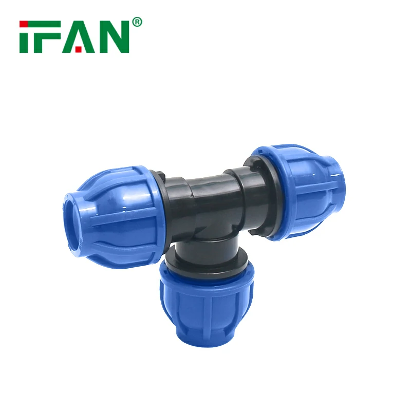 HDPE Fitting Tee: The Reliable Solution for Piping Connections – China ...