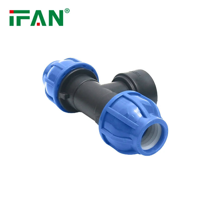 HDPE Fitting Female Tee: Excellence in Versatile Plumbing Solutions ...