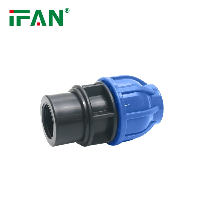 HDPE Fitting Female Socket Product Introduction – China Plumbing System ...