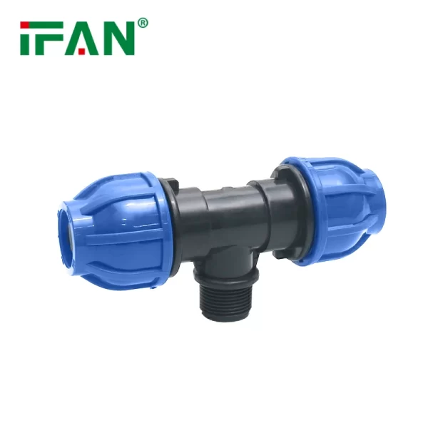 HDPE Fitting Male Tee: Redefining Efficiency and Reliability in ...