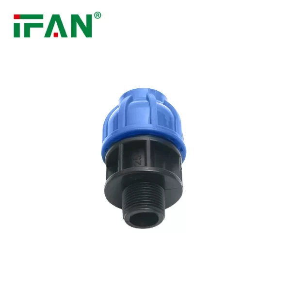 HDPE Fitting Male Socket: Revolutionizing Plumbing Connections with ...