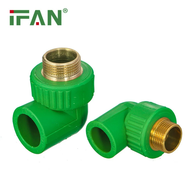 PPR Fitting Male Elbow: The Ultimate Solution for Piping Systems ...