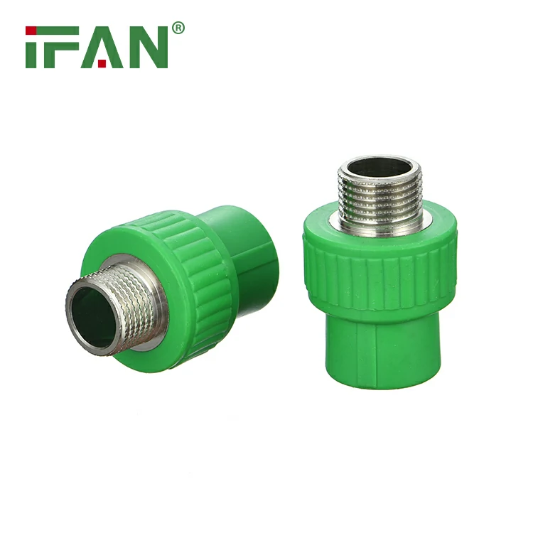 PPR Fitting Male Socket: Revolutionizing Plumbing Connections – China ...