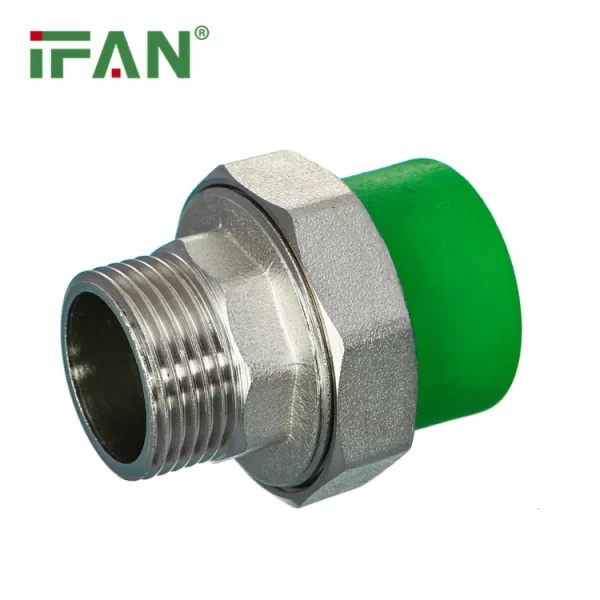 PPR Fitting Male Union: Reliable Connection for Your Piping Systems ...