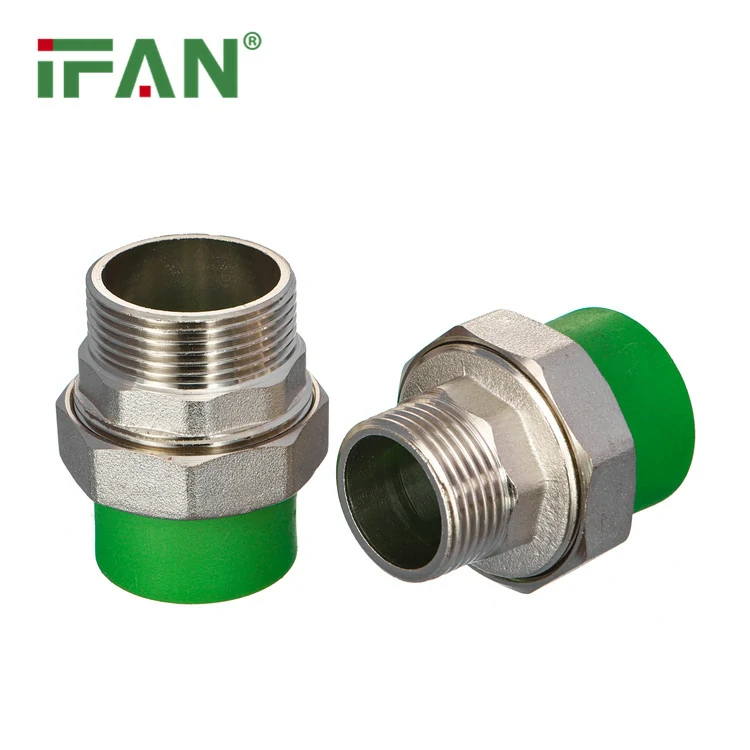 PPR Fitting Male Union: Reliable Connection for Your Piping Systems ...