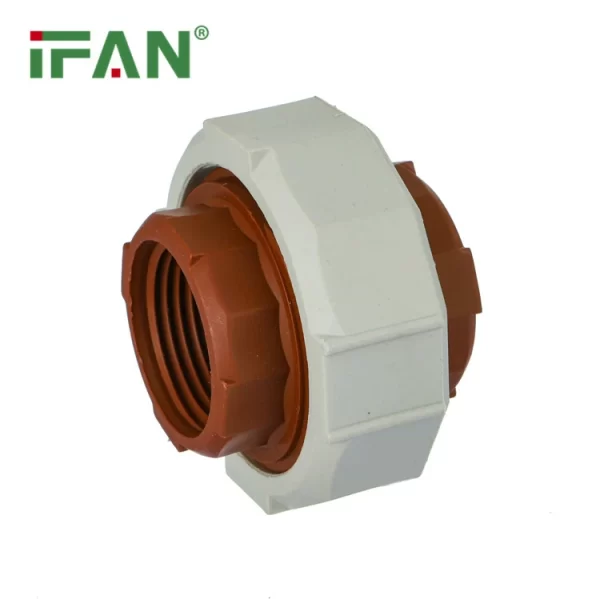 PPH Fitting Union: A Comprehensive Guide to Durability and Versatility ...