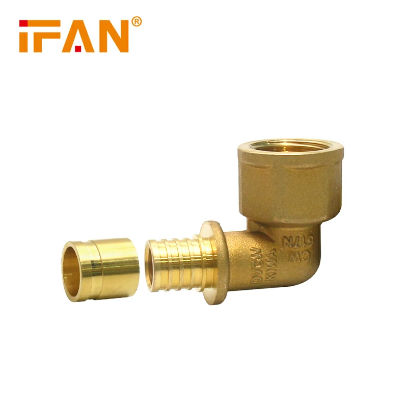 Revolutionizing Plumbing Flexibility: The IFAN PEX Sliding Fitting ...