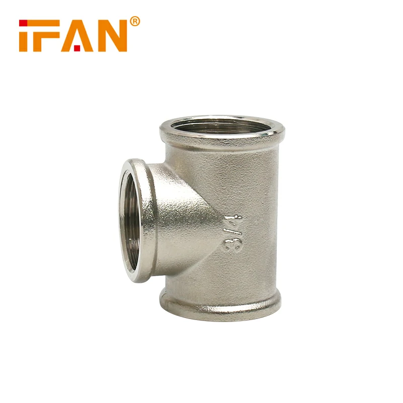 Brass Fitting Tee: A Versatile Connector for Your Plumbing ...
