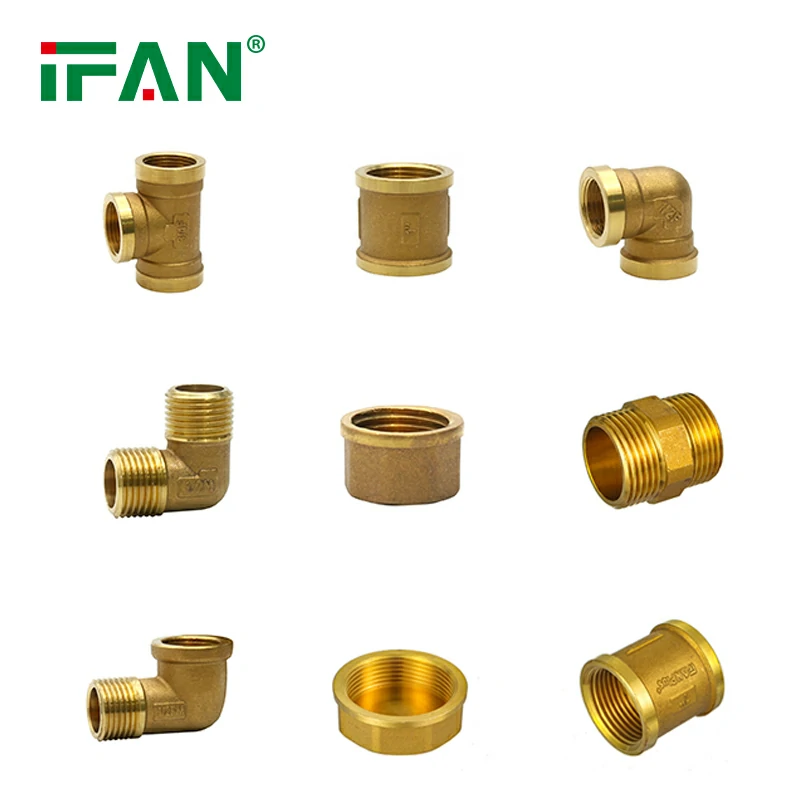 Brass Fitting: Durable, Versatile, and High-Performance Solutions ...