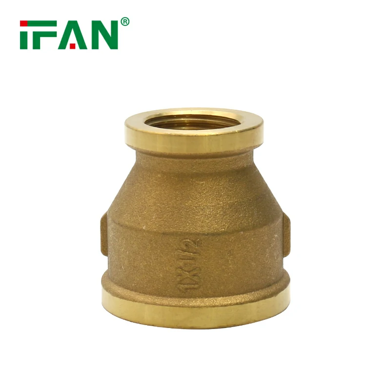 Brass Fitting Reduce Socket: Bridging the Gap with Precision and ...