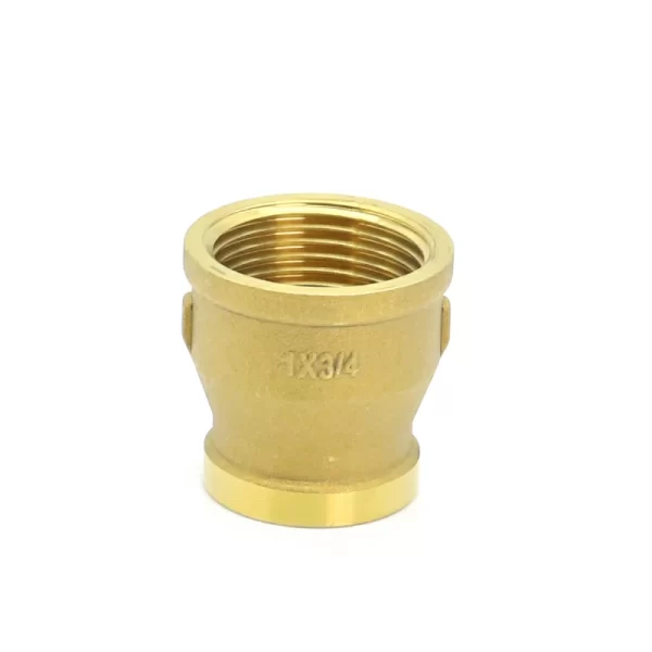 Brass Fitting Socket – China Plumbing System Suppliers, Manufacturers ...