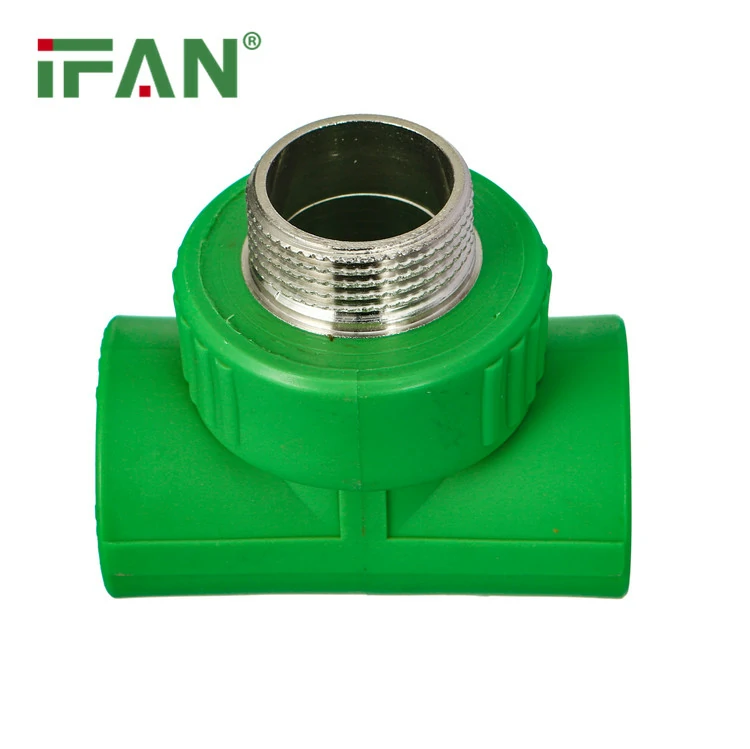 Innovating Plumbing Connections: The Versatile Appeal of PPR Female Tee ...