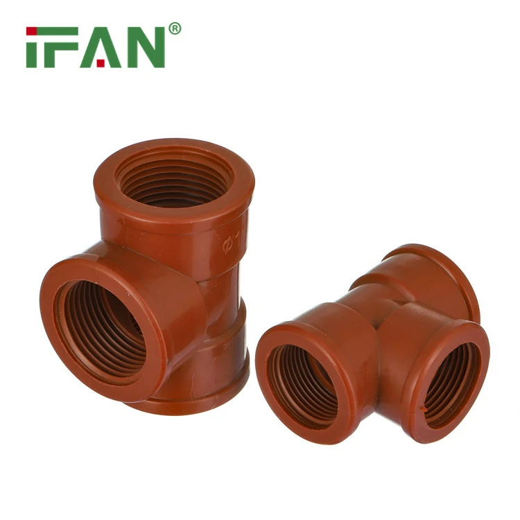 Comprehensive Overview of PPH Fitting Tees DIN 8077/8078 – China ...