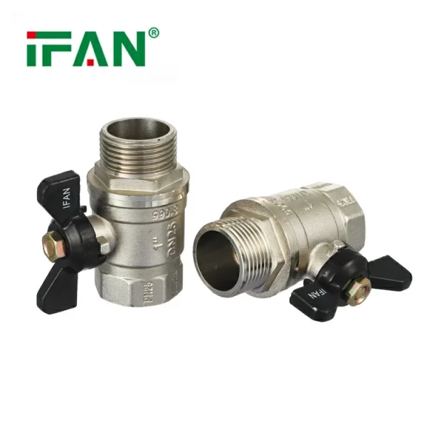 NBR 15884 Experience Superior Control with Our Brass Ball Valves ...