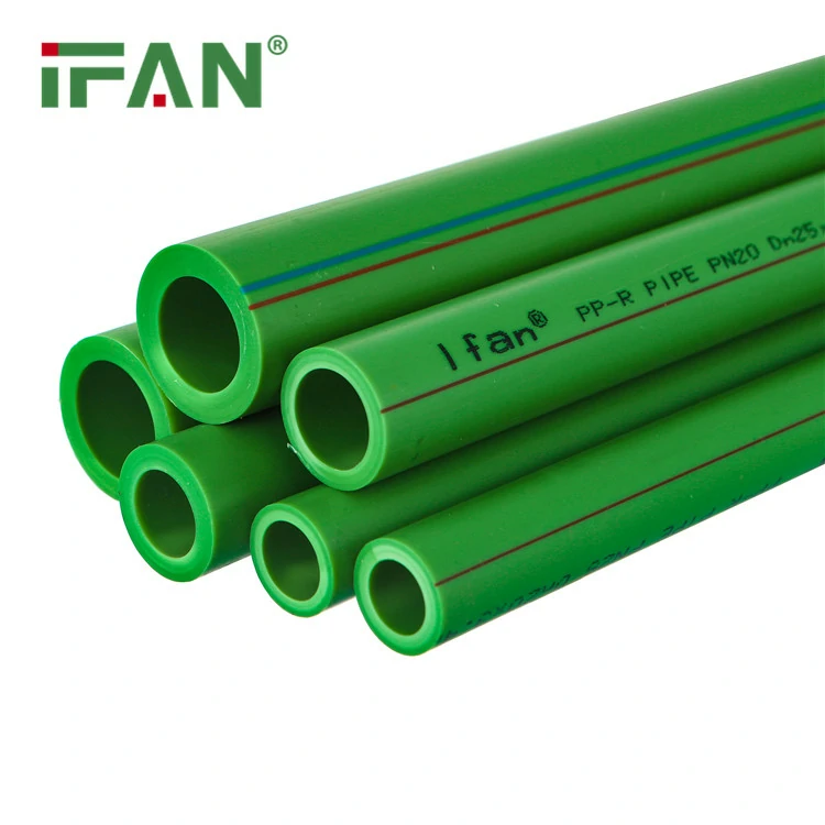 Huliot ASTM F2389 PPR Pipe Launches Retail Segment Range – China ...