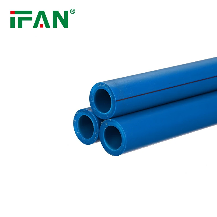 Global Hardware’s ASTM F2389 PPR Pipe Noticed at Building Expo – China ...