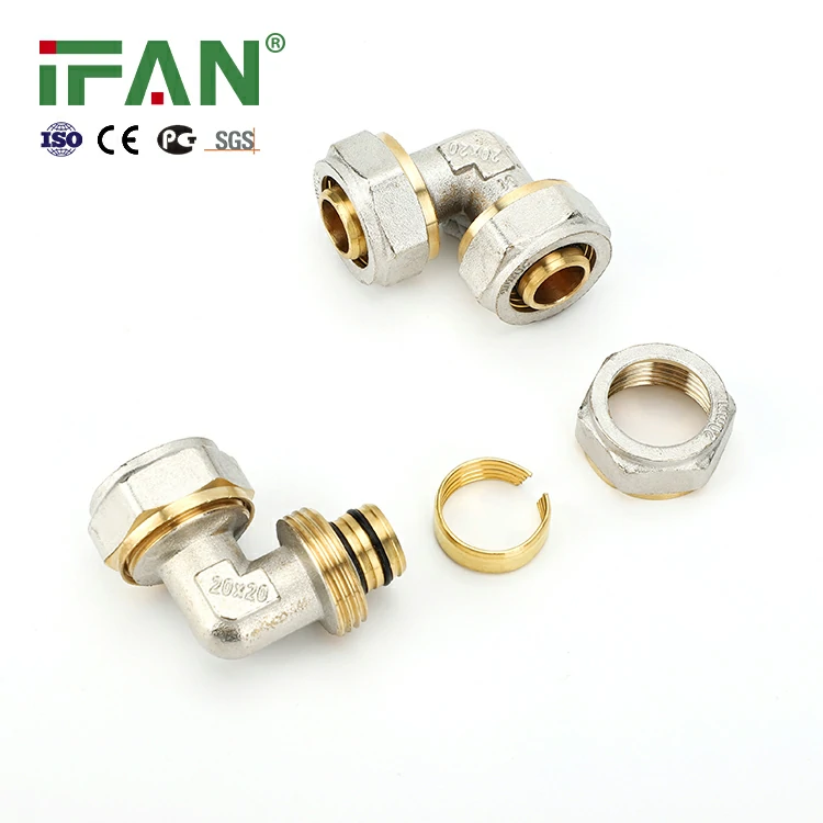 DIN 16892 PEX Compression Fittings and Their Role in Water Distribution ...