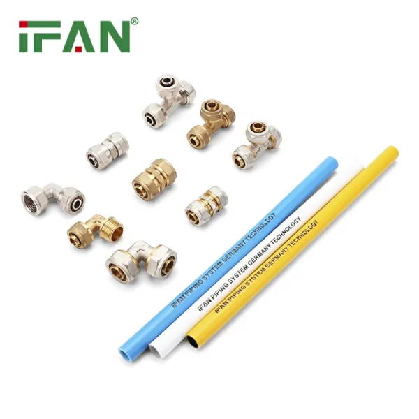 ASTM F2788 Understanding PEX Fittings: How to Choose the Right Option ...