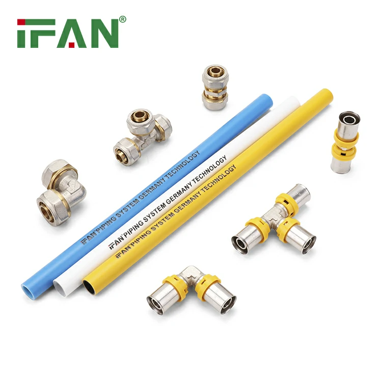 DIN 16892 How to Properly Connect and Seal PEX Fittings for Leak-Free ...