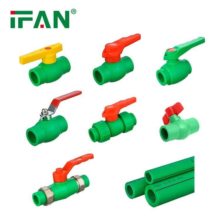 EN 15874 Understanding the Different Types of PPR Fittings and Their ...