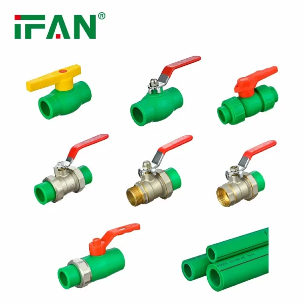 ASTM F2389 Benefits of Using PPR Fittings in Modern Plumbing – China ...