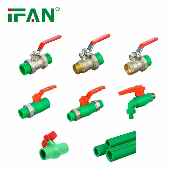 ASTM F2389 Benefits of Using PPR Fittings in Modern Plumbing – China ...