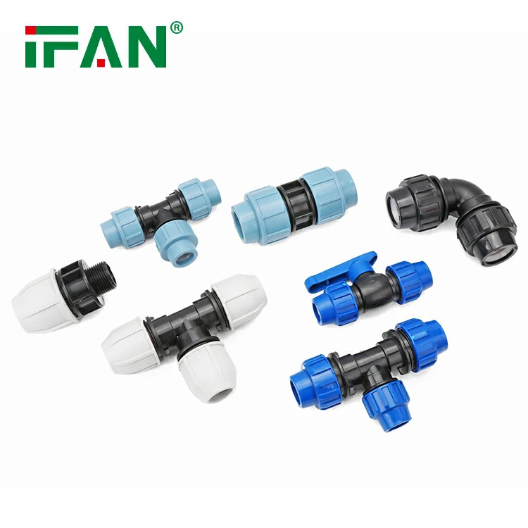 ASTM D3350 HDPE Fittings vs. Traditional Piping: Which Is Better for ...