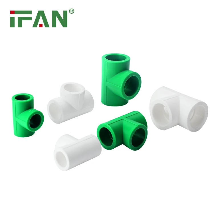 Pipe Fitting PPR Female Socket Coupling with Brass Pipe Fitting for ...