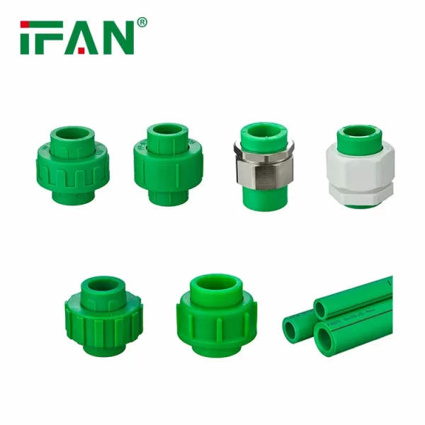 ISO 15874 Mastering PPR Fittings: The Future of Plumbing Solutions ...